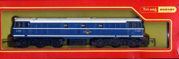 Hornby Railways Collector Guide - Model Note - R357 Brush Type 2 in ...