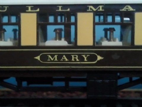 Hornby Railways Collector Guide - Model Note - Mary