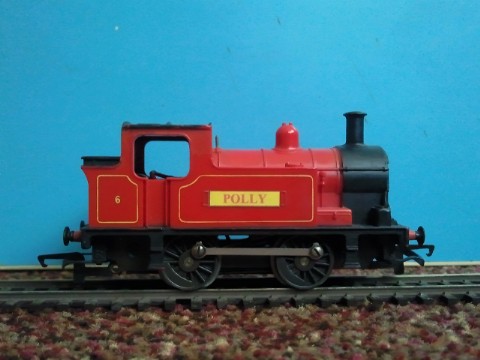 Hornby Railways Collector Guide - Model Note - Here is my good side ...